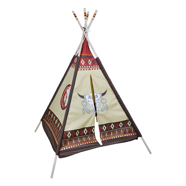 Dečiji šator Vigvam Indianer 130x130x180cm Knorr 55900 | Volim svoj dom