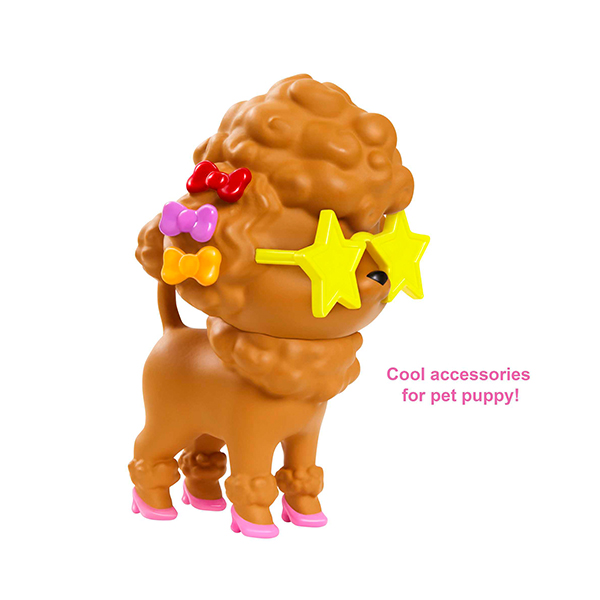 Barbika Extra Barbie Mattel 931884 Volim Svoj Dom