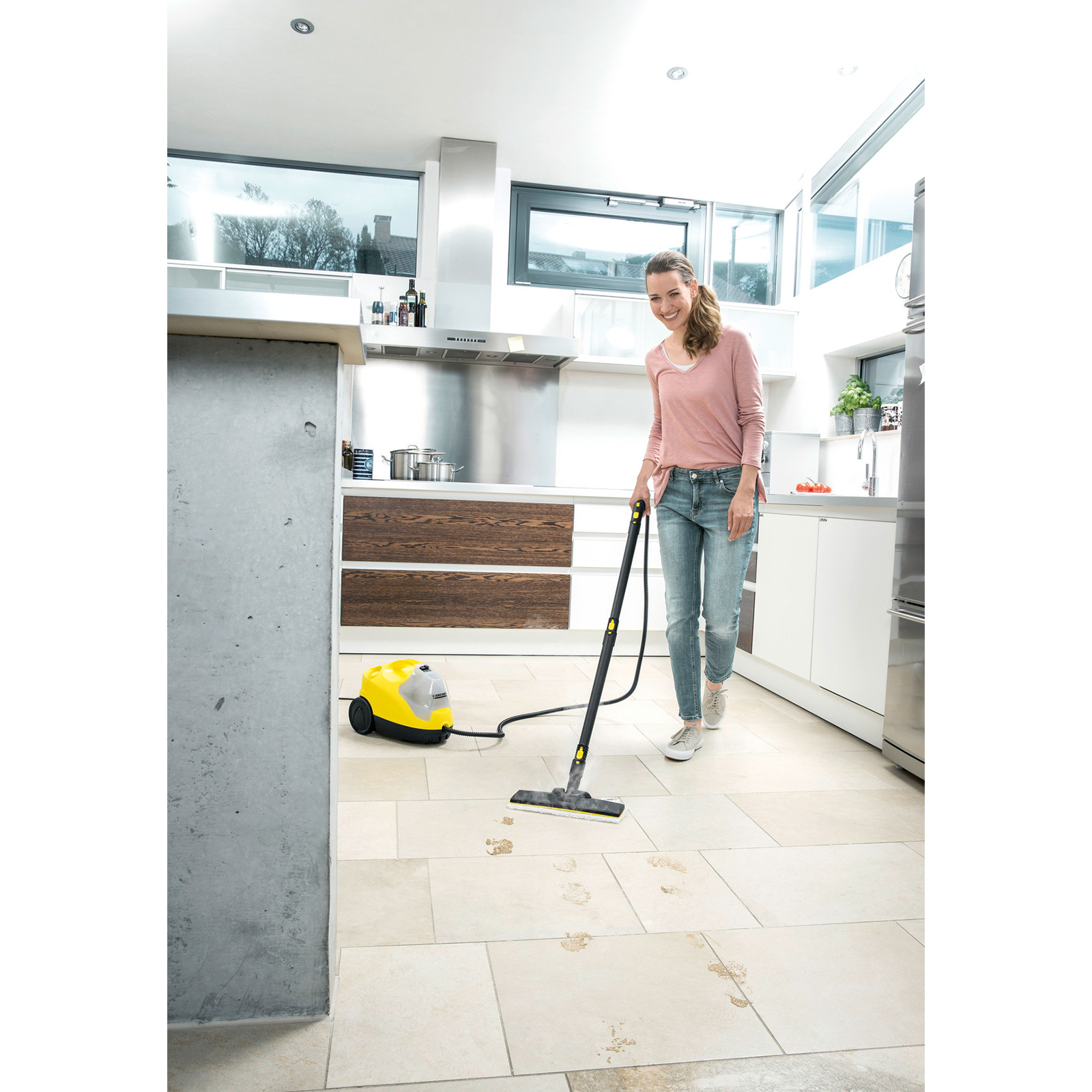 Parocistac sa peglom SC 4 EasyFix Karcher APA01763 | Volim svoj dom