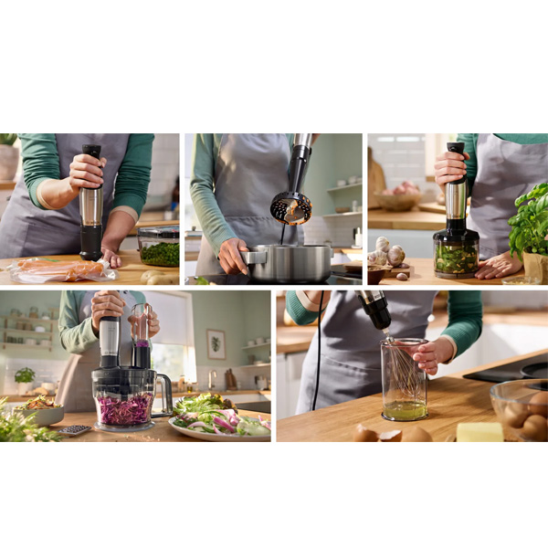 Štapni mikser ErgoMaster 1200W serija 6 Bosch MSM6M810 | Volim svoj dom