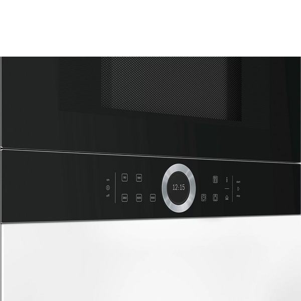 Ugradna mikrotalasna rerna serija 8 Bosch BFR634GB1 | Volim svoj dom