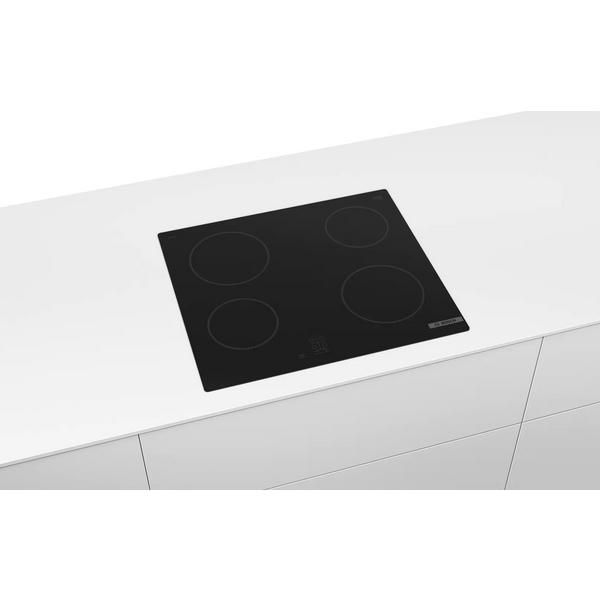 Električna ploča za kuvanje 60cm crna serija 4 Bosch PKK611BB2E | Volim ...