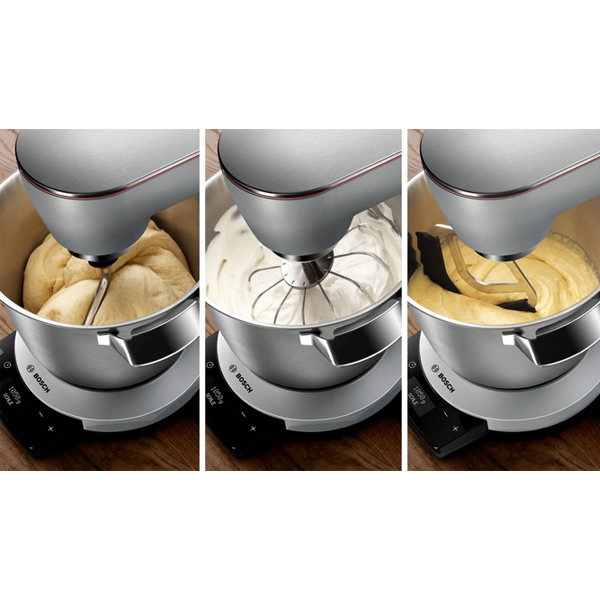 Kuhinjski robot OptiMUM serija 8 1500W Bosch MUM9BX5S22 | Volim svoj dom