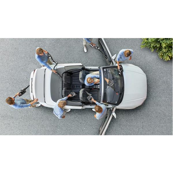 Akumulatorski usisivač Unlimited Gen2 Serija 8 Bosch BCS82G31 | Volim ...