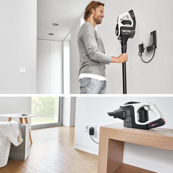 Akumulatorski usisivač Unlimited Gen2 Serija 8 Bosch BCS82G31 | Volim ...