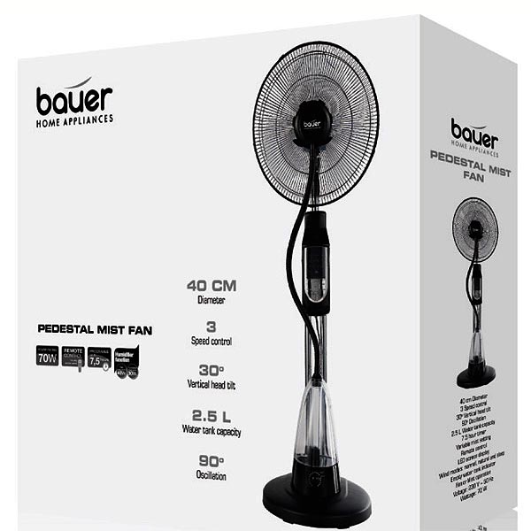 Ventilator vodeni Bauer HF-440 | Volim svoj dom