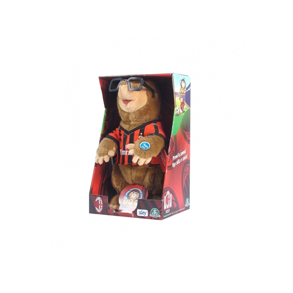 Plišana igračka krtica Milan 28096 | Volim svoj dom