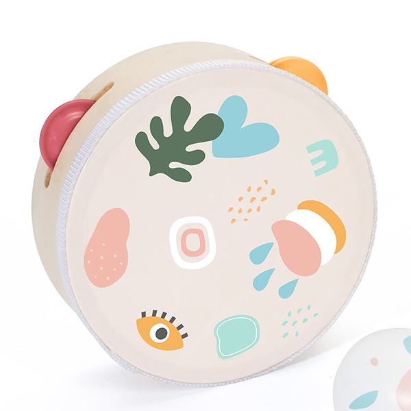 Drveni Orfov instrumentarijum Iris Classic world 37227 | Volim svoj dom