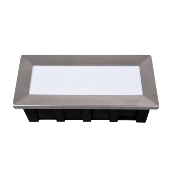 Ugradna led lampa IP65 3.5W 6000-6500K Elmark 96GRFLED0041 | Volim svoj dom