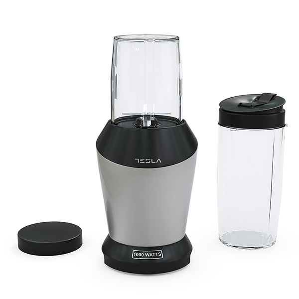 Nutriblender 1000 W inox-crna Tesla NB301BXA | Volim svoj dom