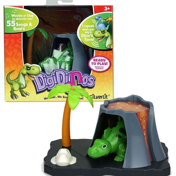 Digi Dino u stanistu 17480 | Volim svoj dom