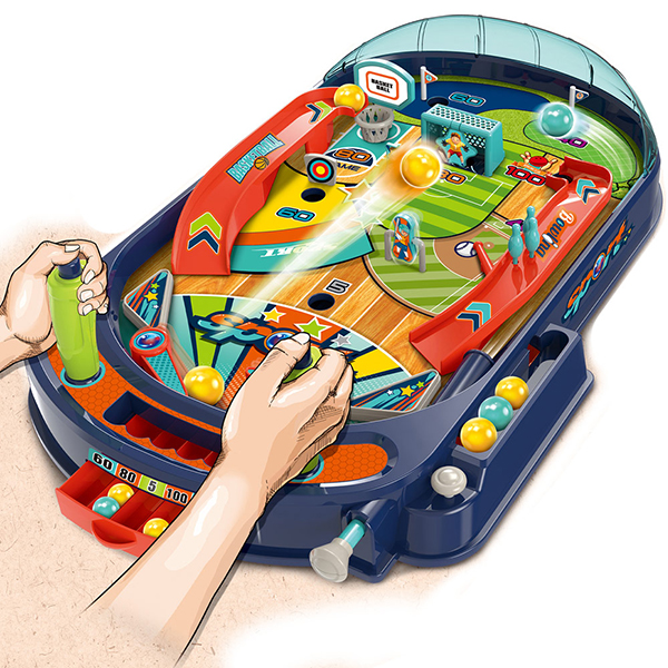 Fliper igra 35832 | Volim svoj dom