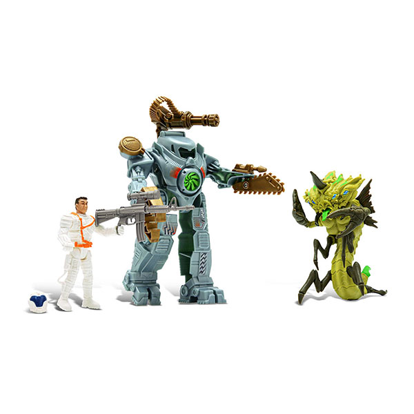 Star Troopers Odbrambene jedinice Lanard 37523 | Volim svoj dom