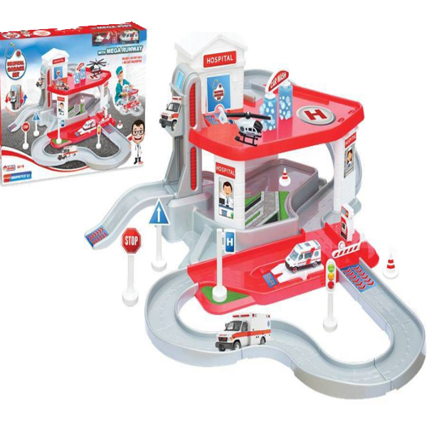 Garaža Dede 033472 | Volim svoj dom