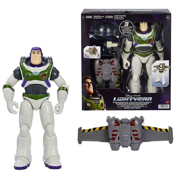 Buzz Lightyear svemirski rendžer 37927 | Volim svoj dom