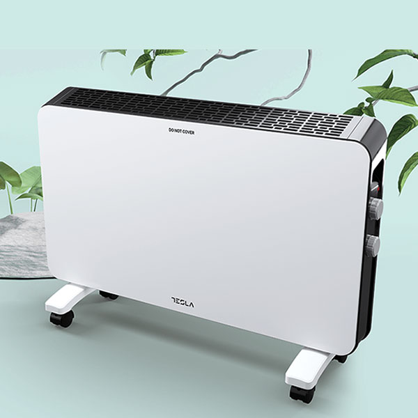 Panelna grejalica 2000 W sa tri nivoa grejanja bela Tesla PC301WB ...