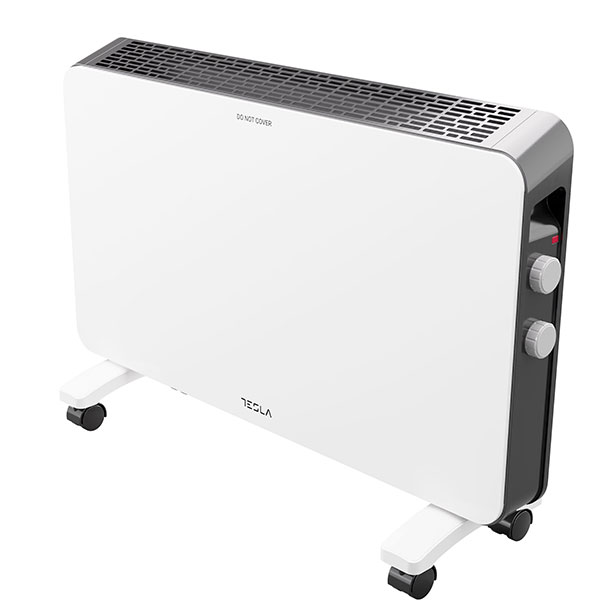 Panelna grejalica 2000 W sa tri nivoa grejanja bela Tesla PC301WB ...