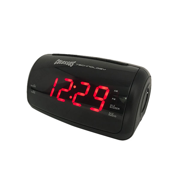 Radio sat budilnik Colossus CSS-1855 | Volim svoj dom