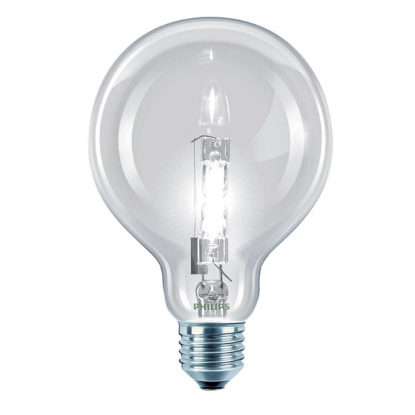 Sijalica veliki balon halogena PHILIPS 70W PS349 | Volim svoj dom