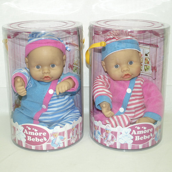 AMORE BEBE lutka 54-612000 | Volim svoj dom