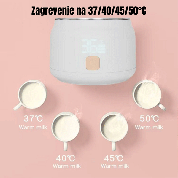 Grejač flašica prenosivi 202326-1-1 | Volim svoj dom