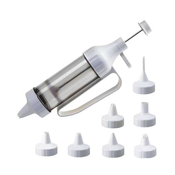 Špric za dekoraciju KAISER 769066 | Volim svoj dom