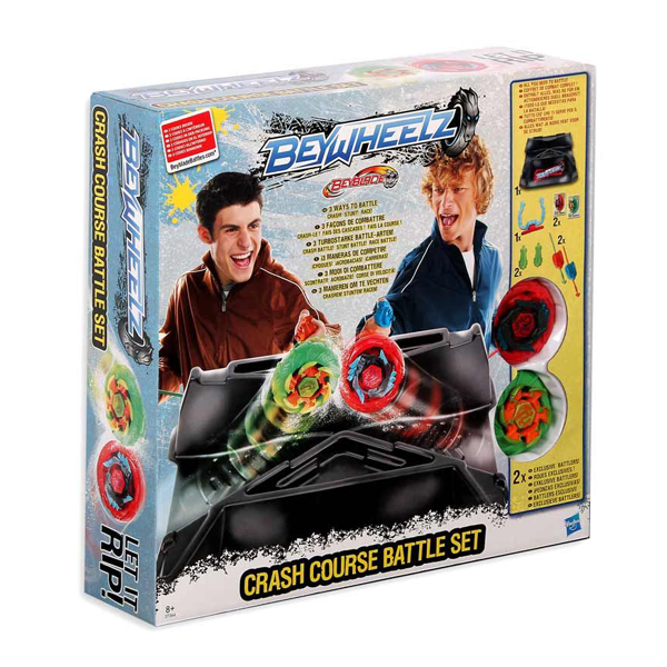 Igračka arena BeyWheelz crash BEYBLADE 23225 | Volim svoj dom