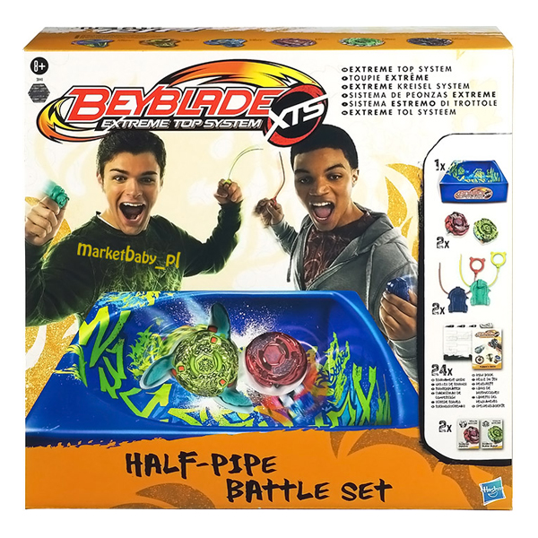 Igračka arena BEYBLADE 23224 | Volim svoj dom