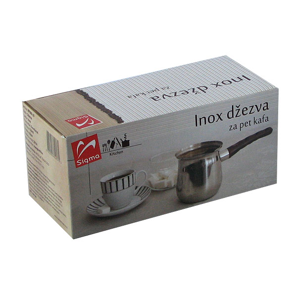 Džezva 5 kafa Sigma NF080-25 | Volim svoj dom