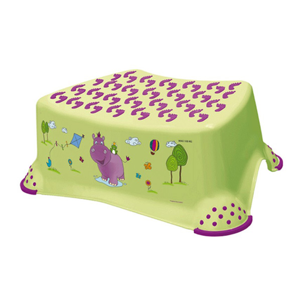 Stepenik Hippo 8642 OKT A026430 ZELENA | Volim svoj dom