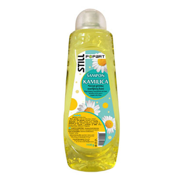 Still popart šampon za kosu PŠSKA110 | Volim svoj dom