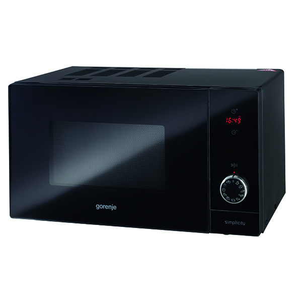 Mikrotalasna rerna Gorenje Simplicity MO6240SY2B 428870 | Volim svoj dom