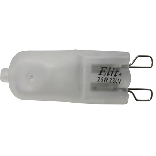 Halogena kapsula Elit 25W G9 230V mat ELH049 | Volim svoj dom