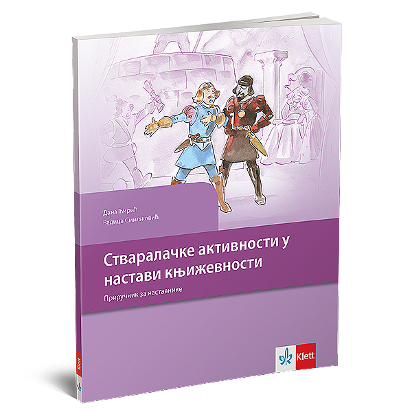 Knjige za sedmi razred osnovne škole – Klett i Zavod za udžbenike