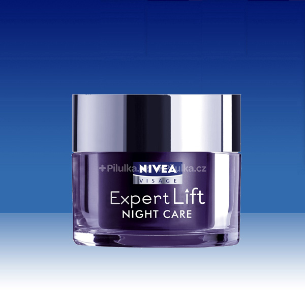 NIVEA VISAGE Expert LIFT noćna krema 50ml 86785 | Volim svoj dom