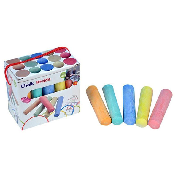 Kreda set 15pcs / 23416 | Volim svoj dom