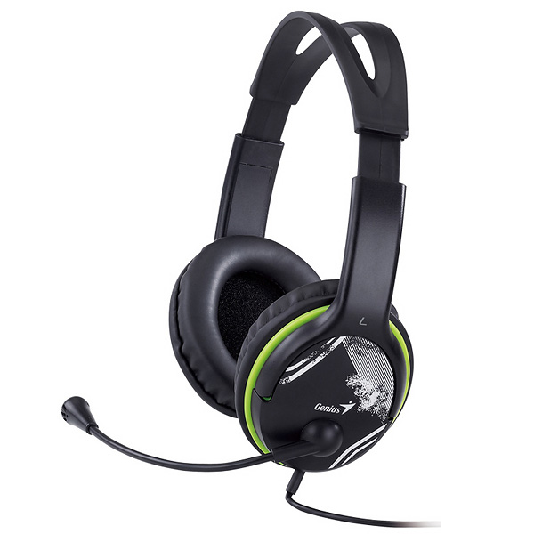 Slušalice GENIUS HS-400A 2550002 | Volim svoj dom