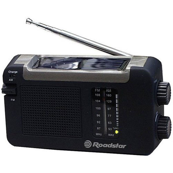 Dinamo radio prijemnik - ROADSTAR TRA-500 | Volim svoj dom