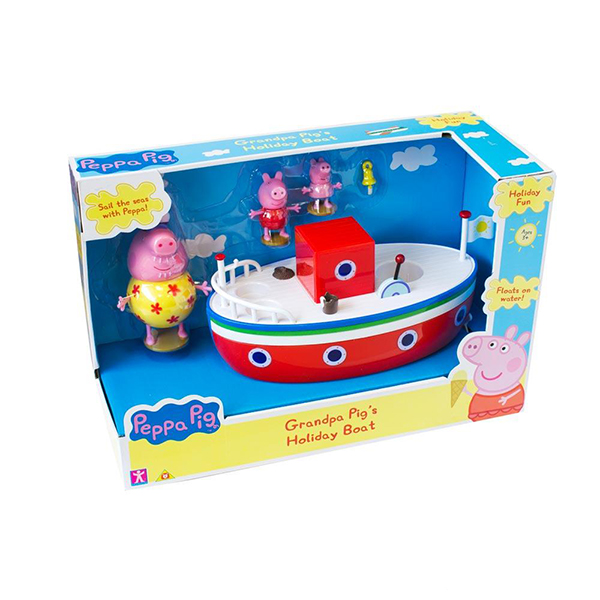 Peppa Prase figure i setovi za devojčice