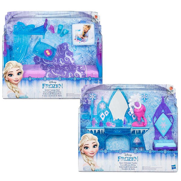 Igračka za devojčice Frozen scene set B5175 | Volim svoj dom
