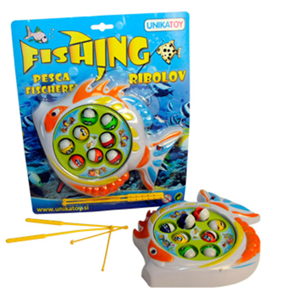 Igra ribolov na baterije srednji U23777 | Volim svoj dom