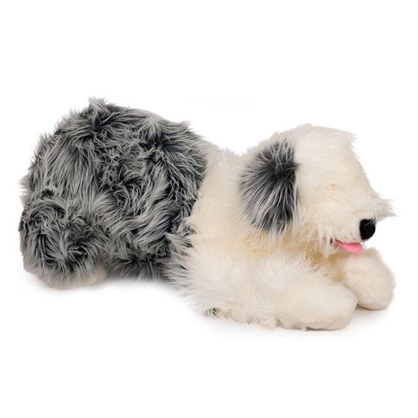 Plišana igračka pas Bobtejl LB40228 | Volim svoj dom