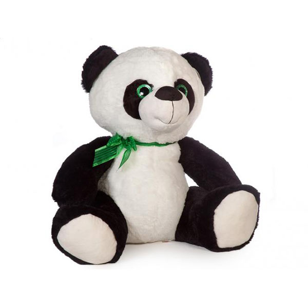 Plišana igračka panda LB80119 | Volim svoj dom