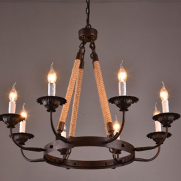 LUSTER RUSTIK 26 05.0501 | Volim svoj dom