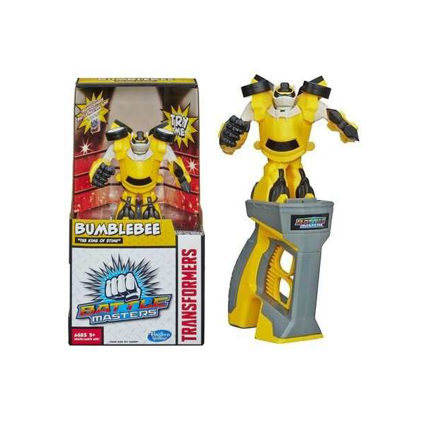 Transformers Bumblebee Battle Masters A6579 / 36237 | Volim svoj dom