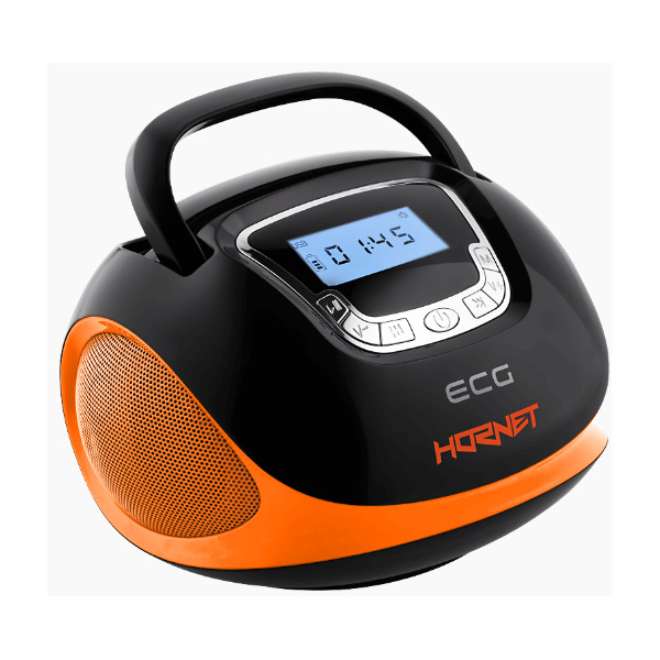 Prenosni radio ECG multimedijski r 500 U hornet | Volim svoj dom