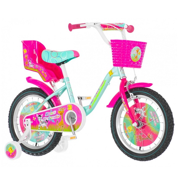 Dečiji bicikl Best Friends 1160032 | Volim svoj dom