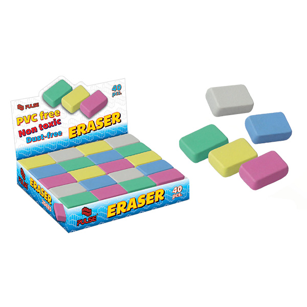 Gumica mini PULSE 220485 | Volim svoj dom