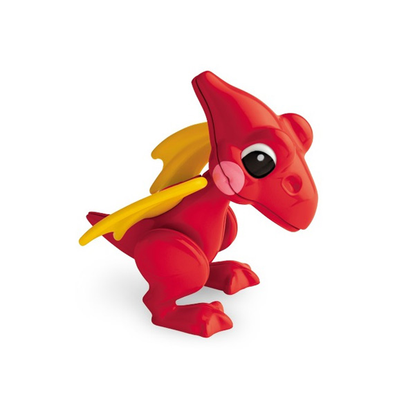 Igračka Red Pterodactyl ToloToys 87365 | Volim svoj dom