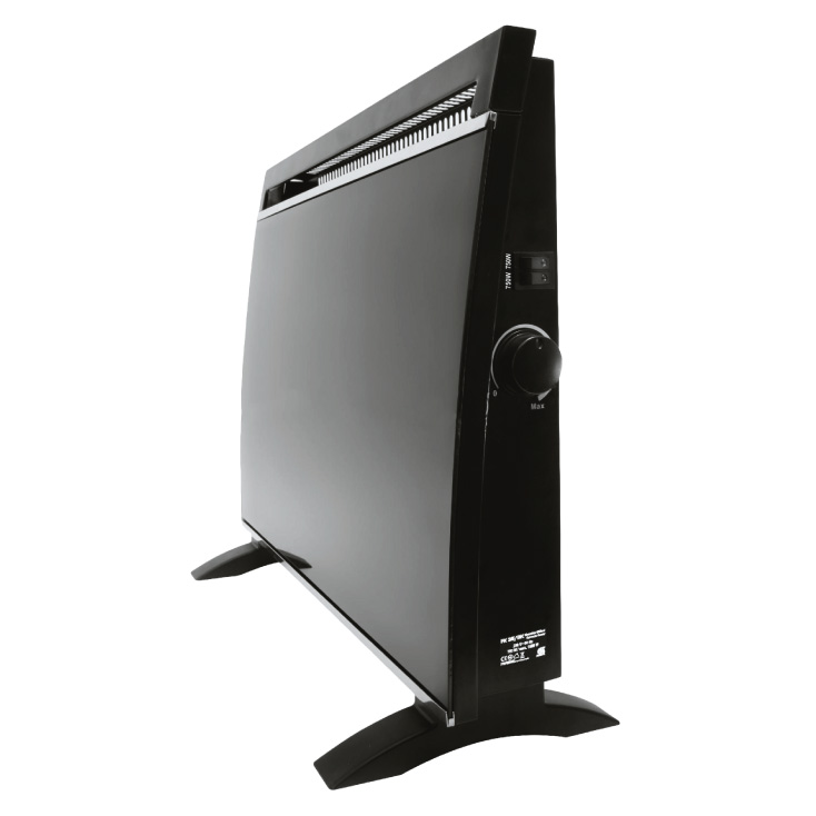 Konvektorski radijator Home 1500W FK35/BK | Volim svoj dom